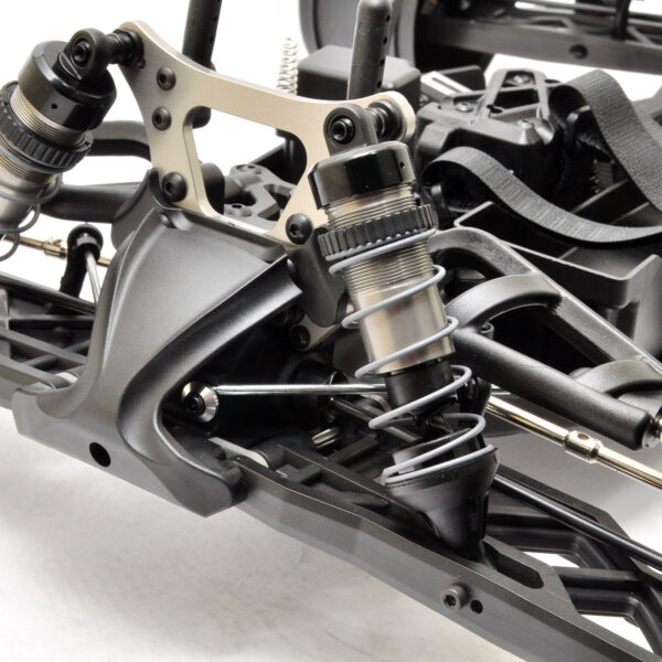 [HB-SSTE] HYPER SSTE 1/8 TRUGGY ELECTRIC 80% SAND DRAG RACING GRADE KIT ...